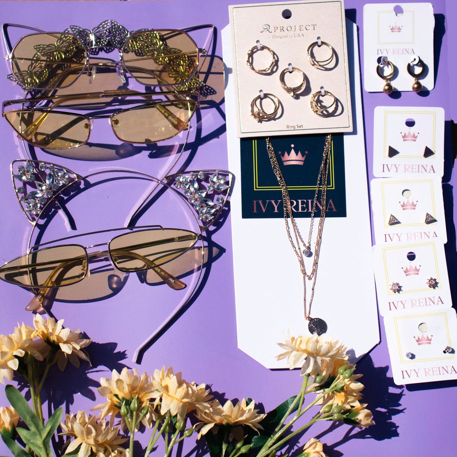 Accessories – Ivy Reina
